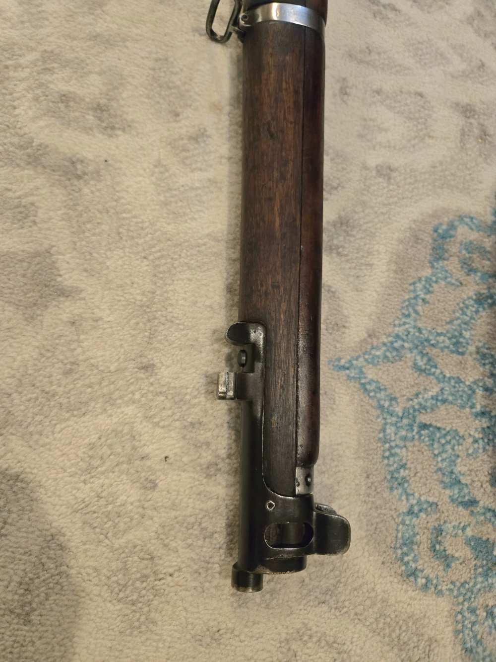 Enfield No1 Mk3 MkIII WW1 1918 .303 British - Curios & Relics at ...