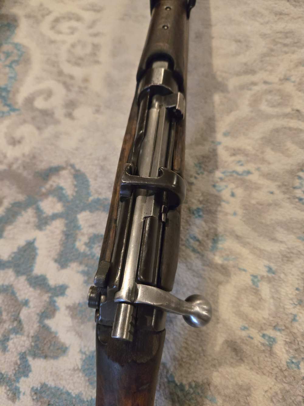 Enfield No1 Mk3 MkIII WW1 1918 .303 British - Curios & Relics at ...