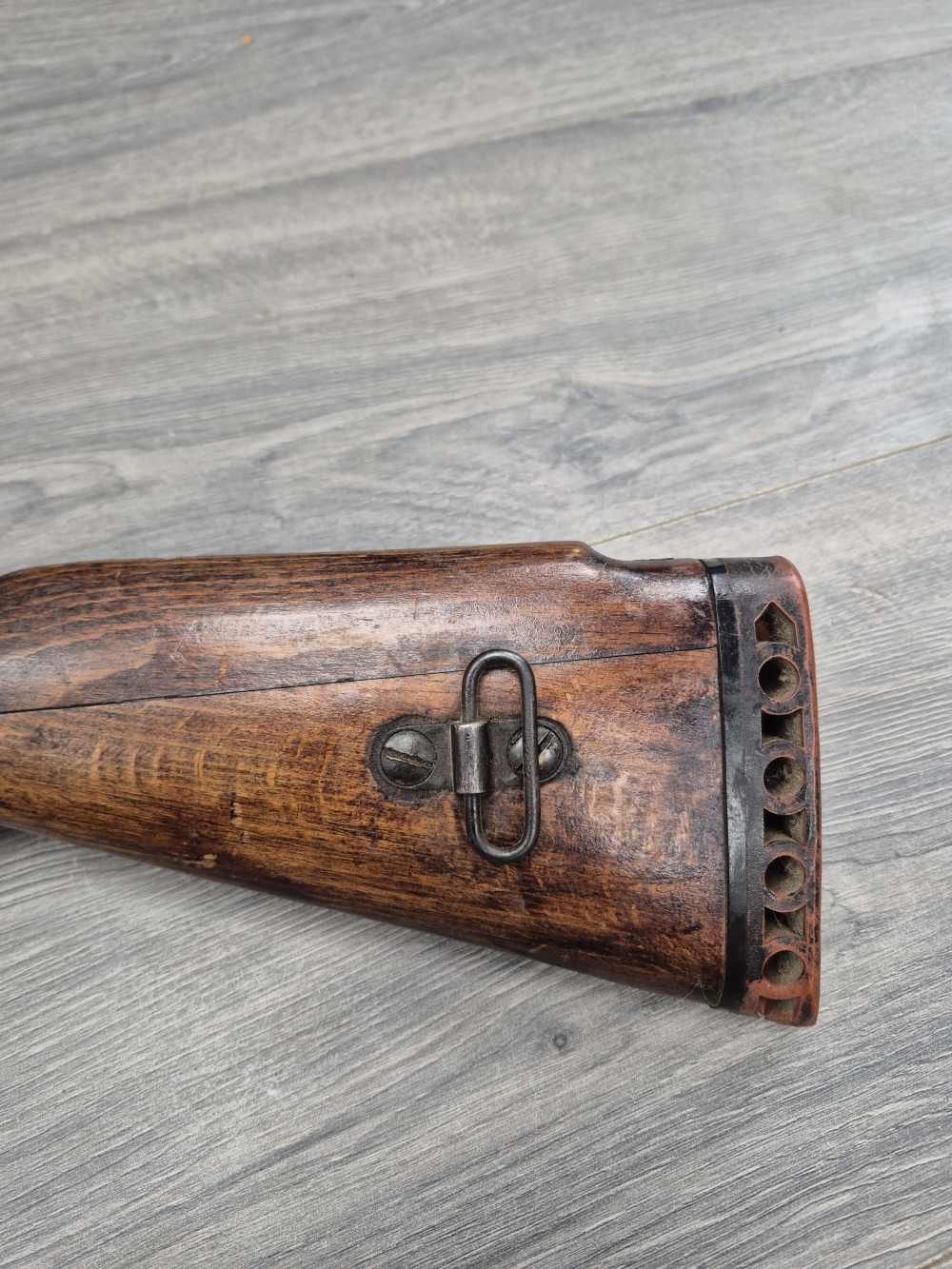 PENNY! ORIGINAL WW2 JAPANESE TYPE 99 ARISAKA 7.7 PACIFIC 38 SPORTER ...