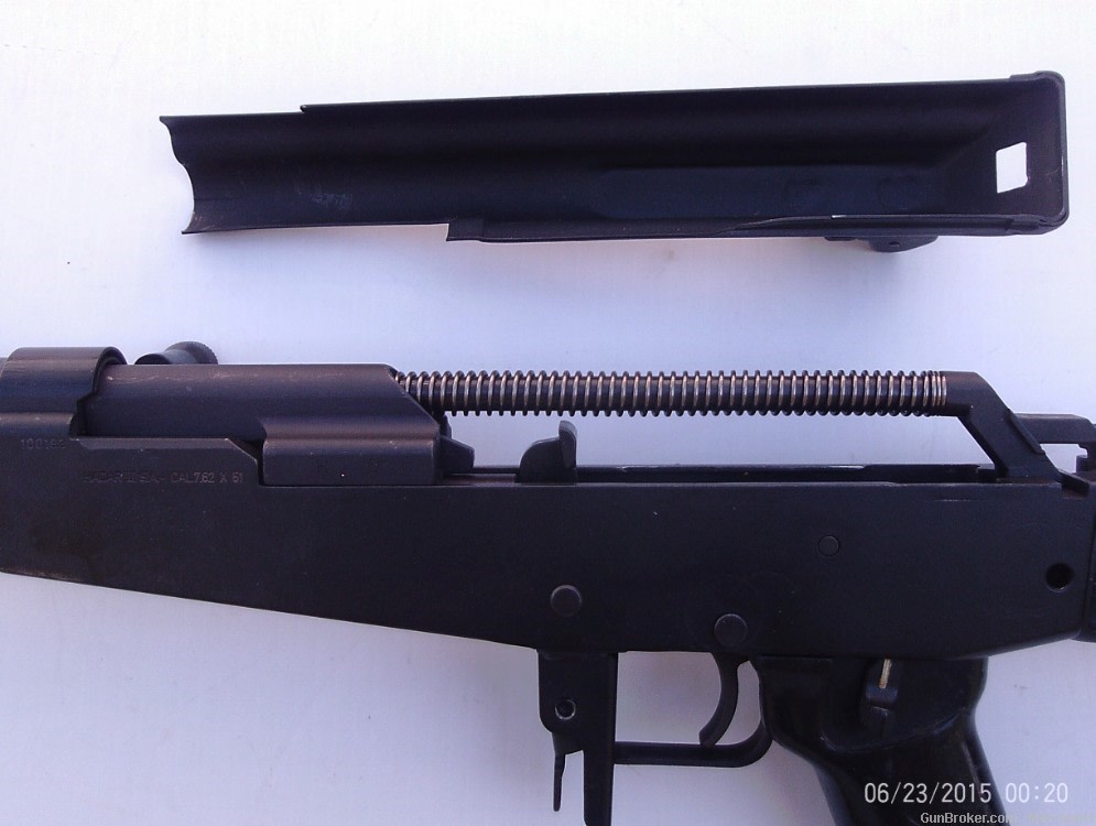 Galil IMI Sniper Rifle/Kit Hadar II Receiver included .308 7.62x51 ...