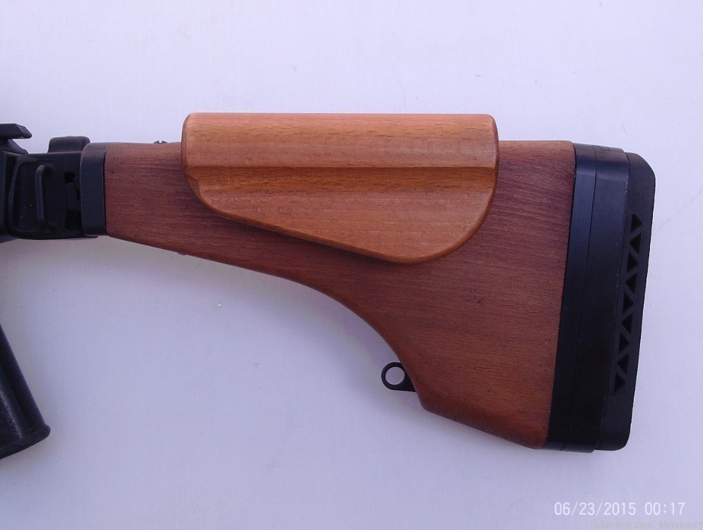 Galil IMI Sniper Rifle/Kit Hadar II Receiver included .308 7.62x51 ...