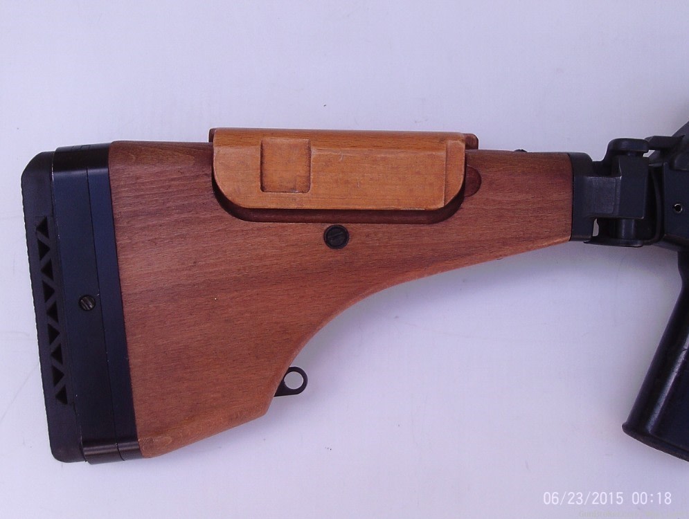 Galil IMI Sniper Rifle/Kit Hadar II Receiver included .308 7.62x51 ...