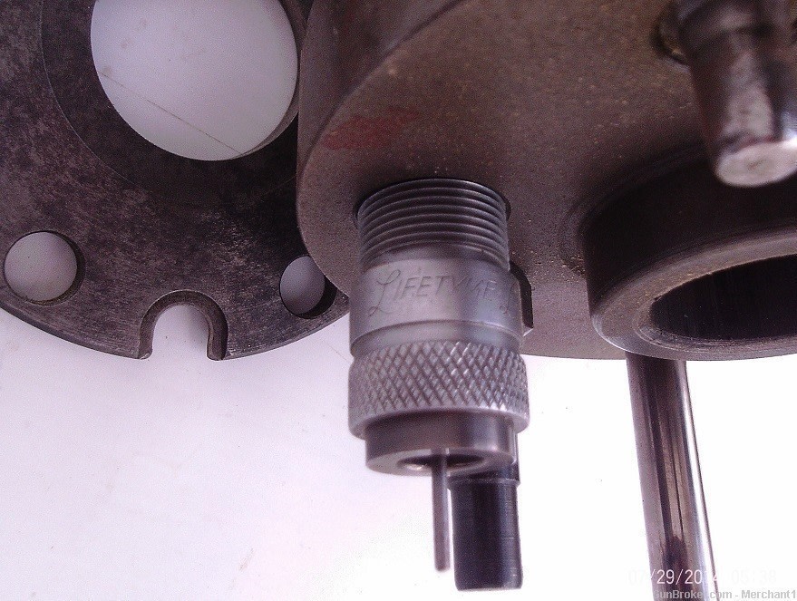Star Machine Works head San Diego .30 carb reload dies equipment ...