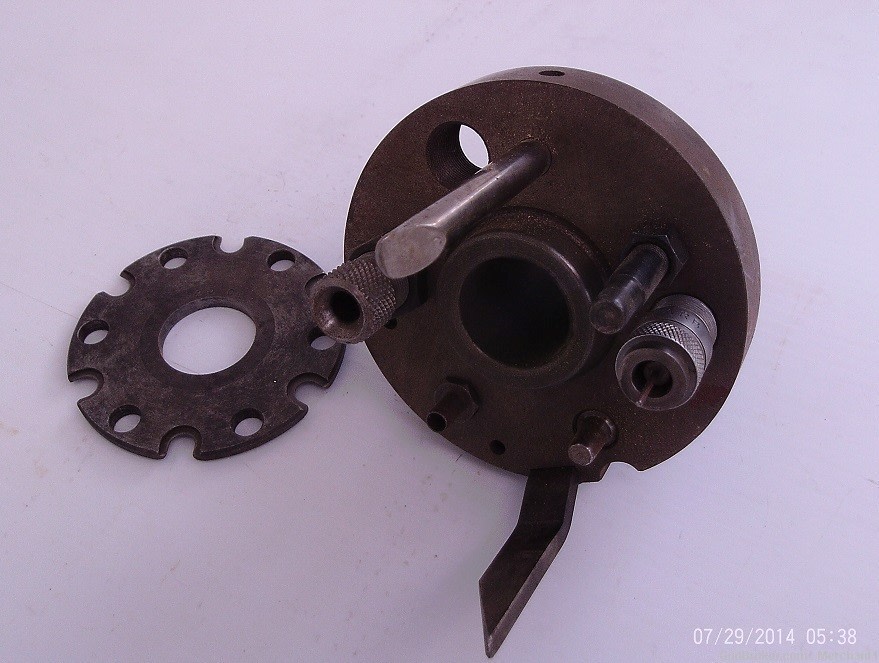 Star Machine Works head San Diego .30 carb reload dies equipment ...