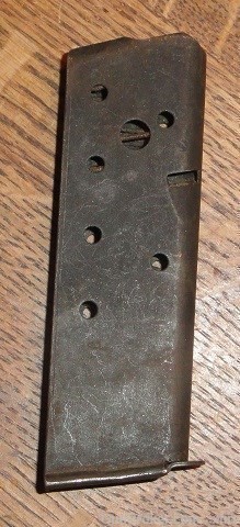 Mas Mac Sagem 1935-S 7.65x20 8rd Magazine - Pistol Magazines & Pistol ...
