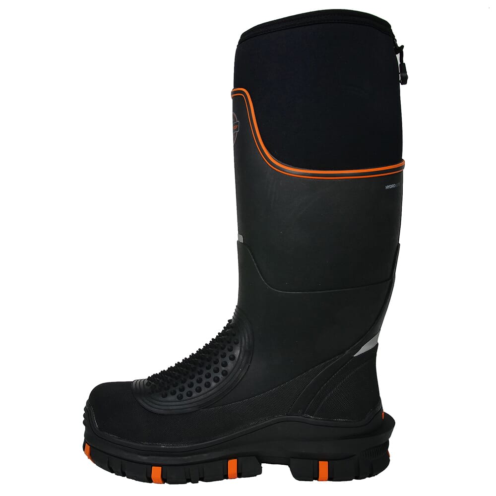 Dryshod Megatar Black/Orange Size 8 Boots MEG-MH-BK-M08 - Shoes, Boots ...