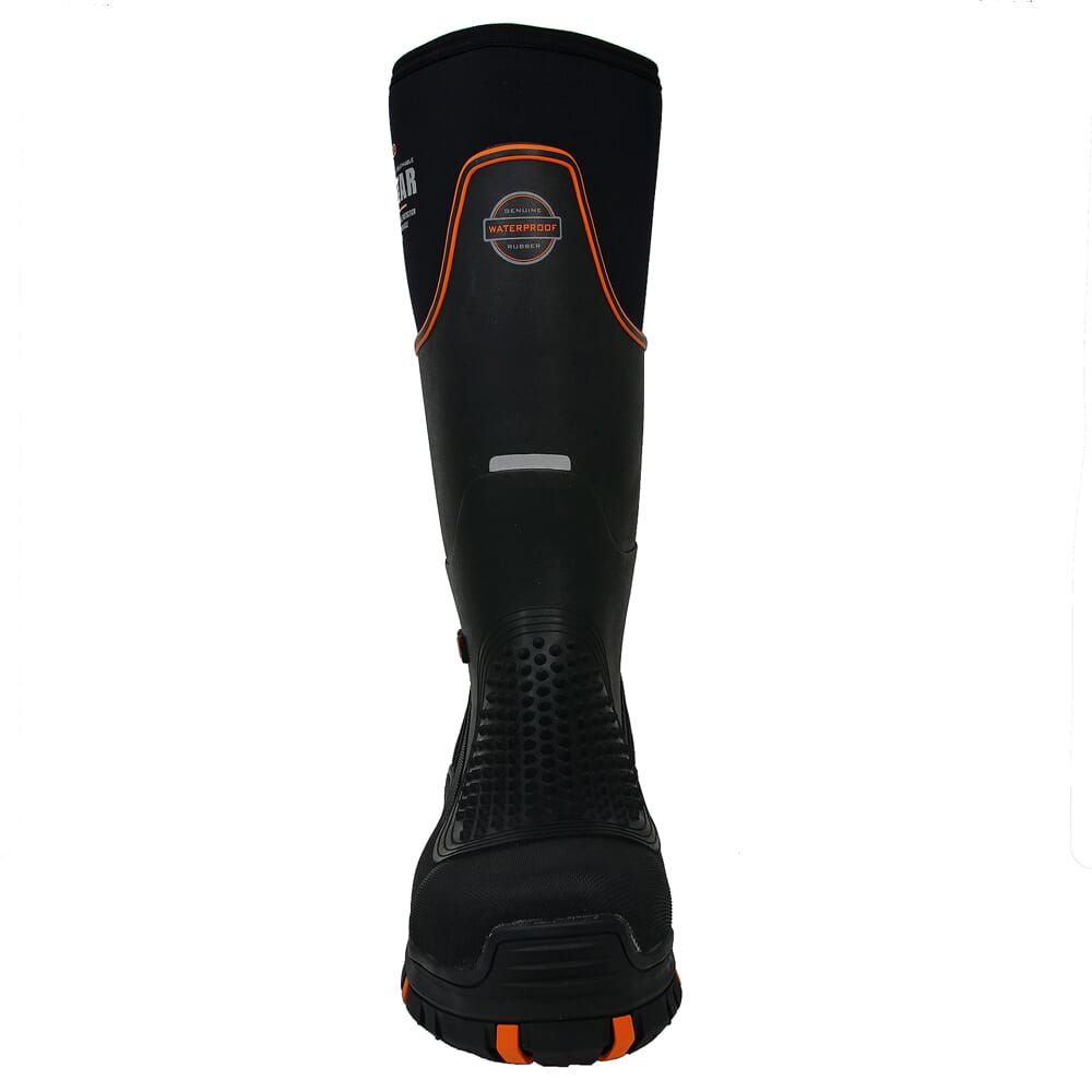 Dryshod Megatar Black/Orange Size 14 Boots MEG-MH-BK-M14 - Shoes, Boots ...