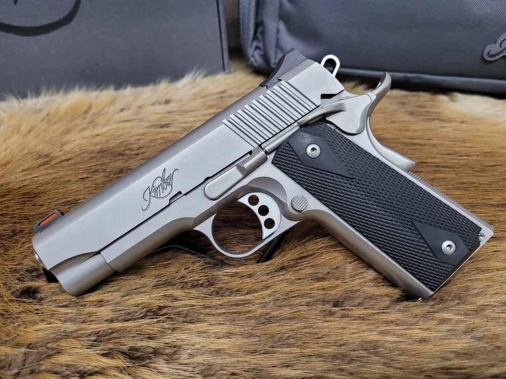 New Kimber Pro Carry HD II 38 Super Stainless Steel CA Legal - Semi Auto Pistols at GunBroker ...