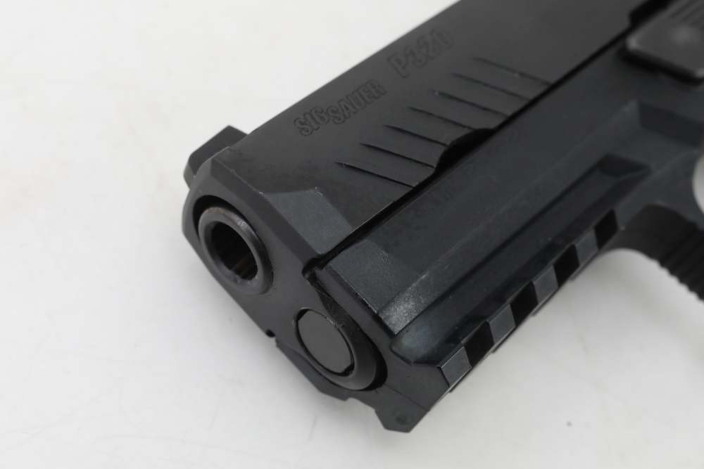 Sig P 320 C 9MM Like New in Box w Holo SIght 3 Mags - Semi Auto Pistols ...