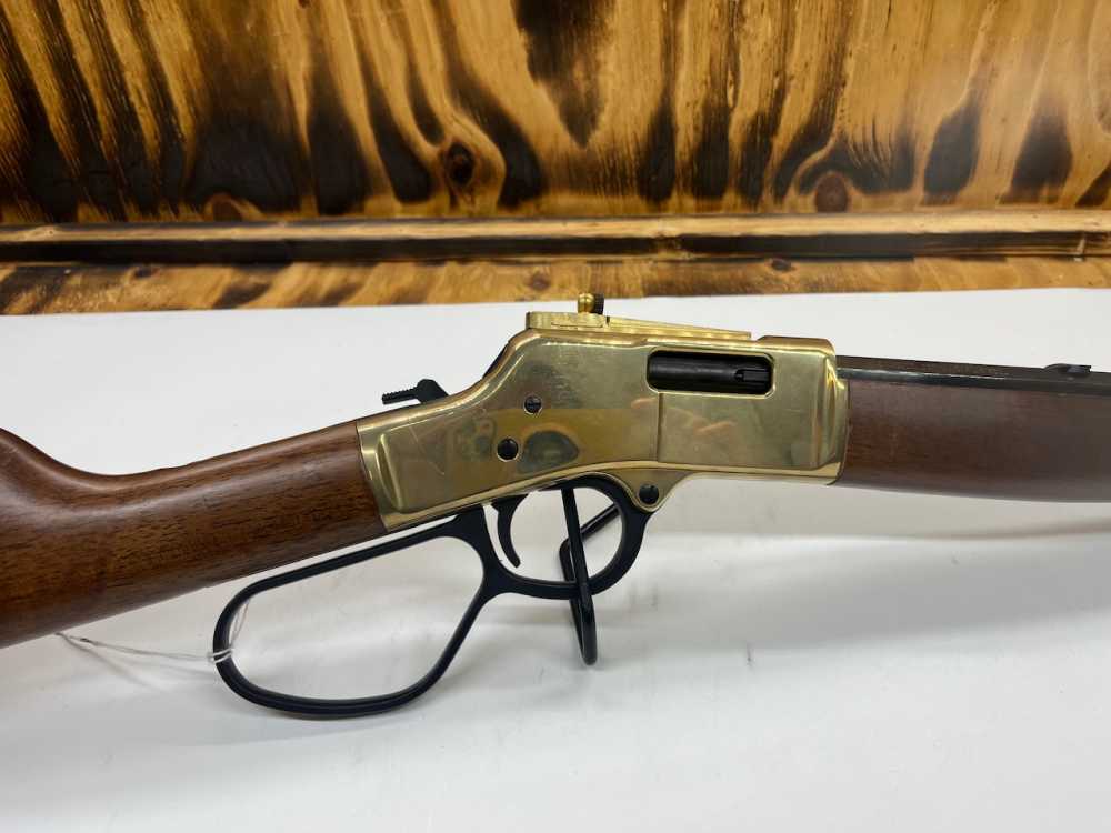 Henry Big Boy Carbine .357 Mag/.38 Spl - Lever Action Rifles at ...