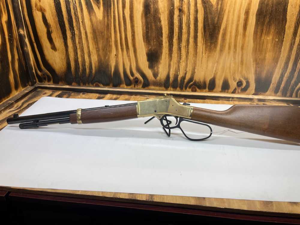 Henry Big Boy Carbine .357 Mag/.38 Spl - Lever Action Rifles at ...