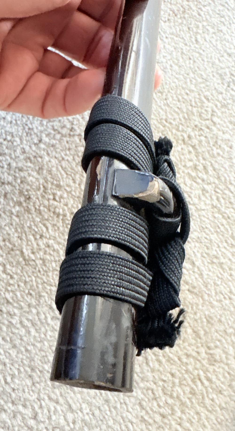 Real Antique Samurai short sword tanto Japanese - Swords & Axes at ...