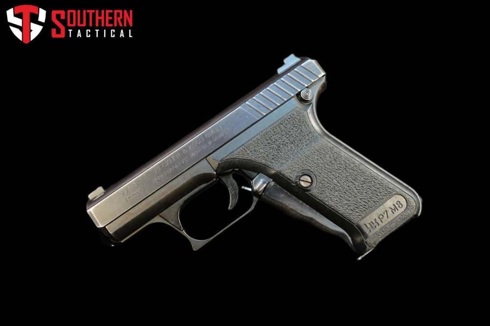 HECKLER & KOCH P7 M8 | 9mm 4" BBL H&K P7 *WEST GERMAN* - Semi Auto ...