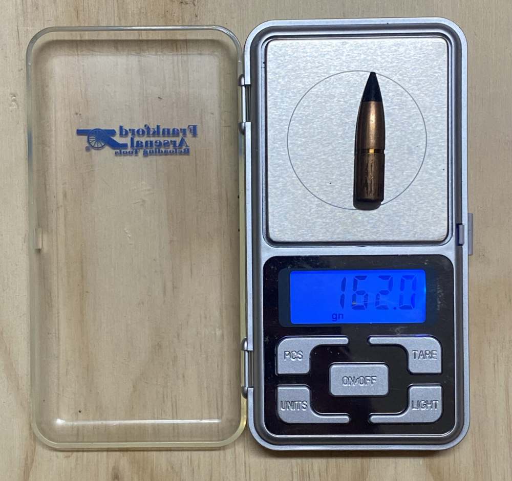 Lot of 10 Armor-Piercing .30 Caliber 162gr M2AP projectiles - Reloading ...