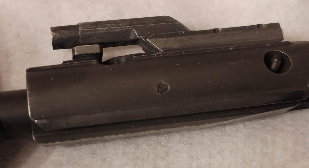Diemaco Colt Canada AR15 Bolt Carrier Group BCG AR 15 M16 GWOT DevTek ...
