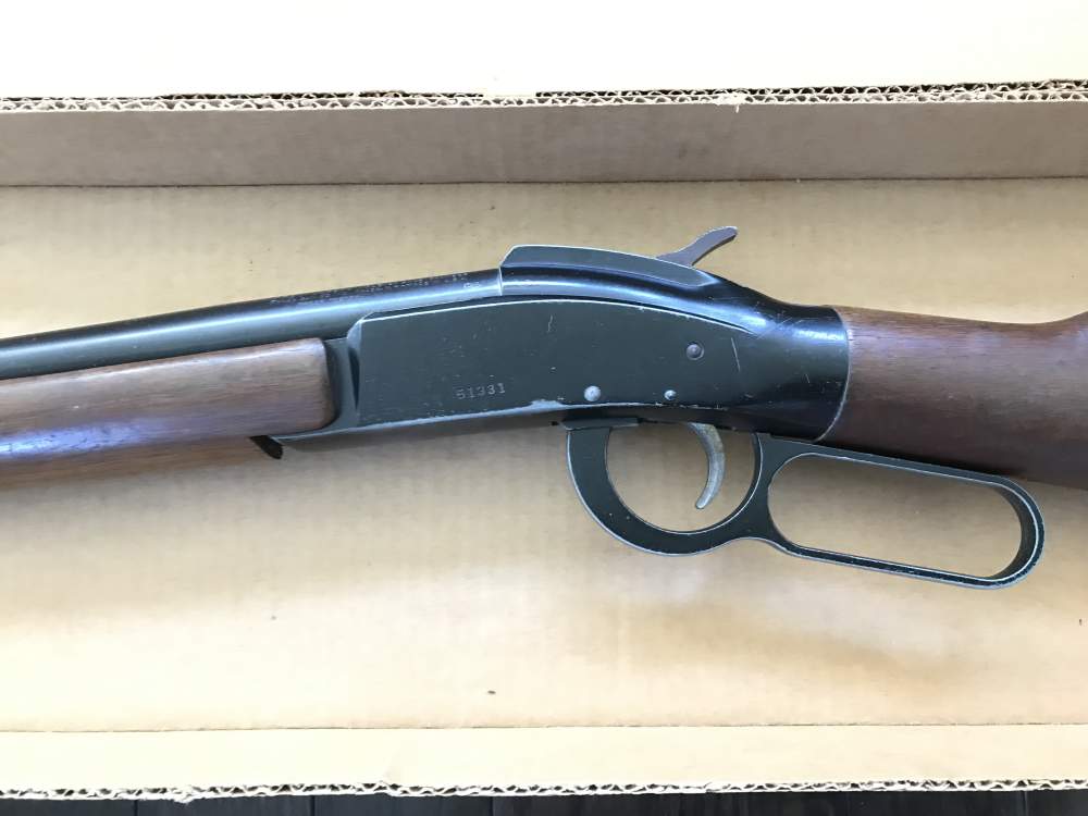 Ithaca Model 66 Super Single Youth Model 20 Gauge Long Range Lever ...
