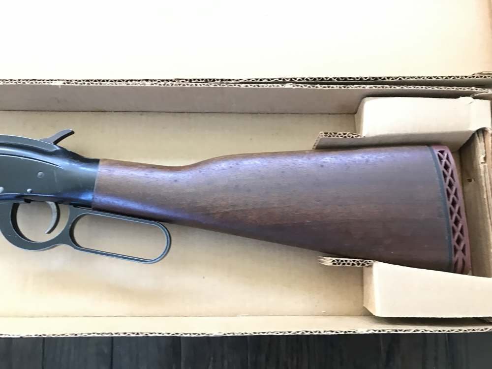 Ithaca Model 66 Super Single Youth Model 20 Gauge Long Range Lever Action - Lever Action ...