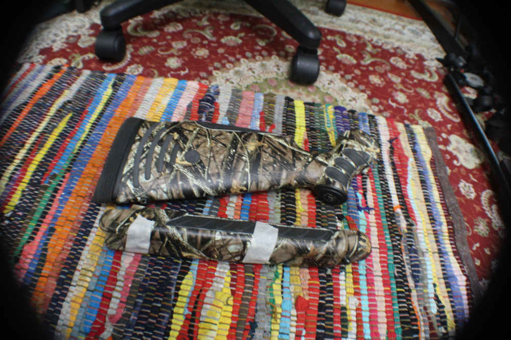 Thomspon Center T/C Encore/Prohunter Camo Stockset - Other TC Contender ...