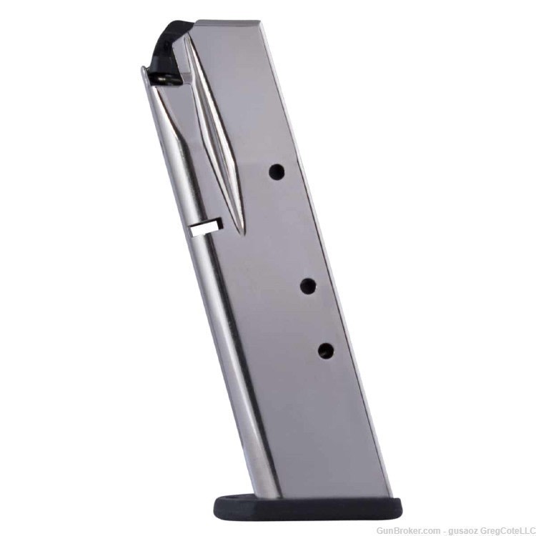 Beretta 84 Cheetah, GIRSAN MC 14T 13 RD .380 ACP nickel Mec-Gar ...