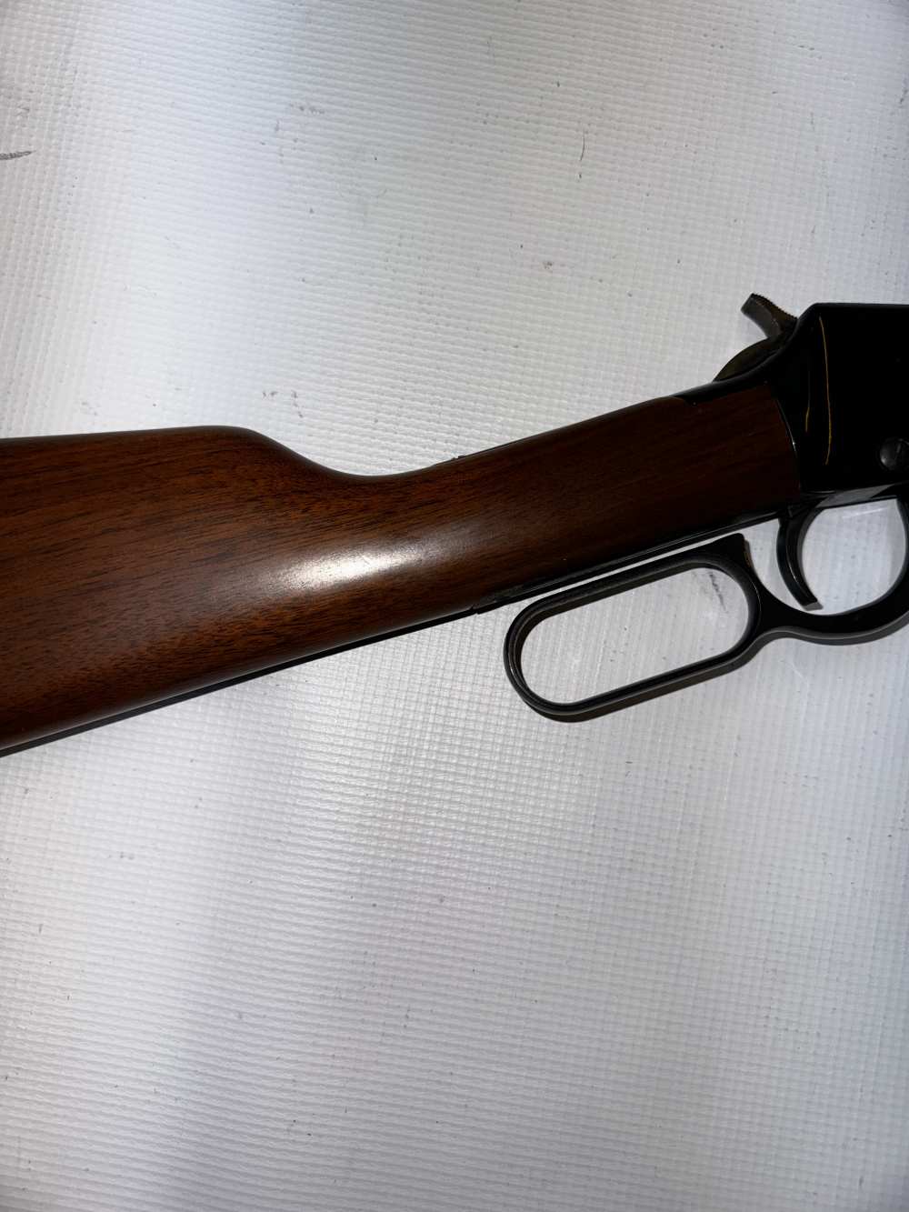 USED! HENRY LEVER ACTION .22LR BROOKLYN NY $.01 PENNY - Lever Action ...