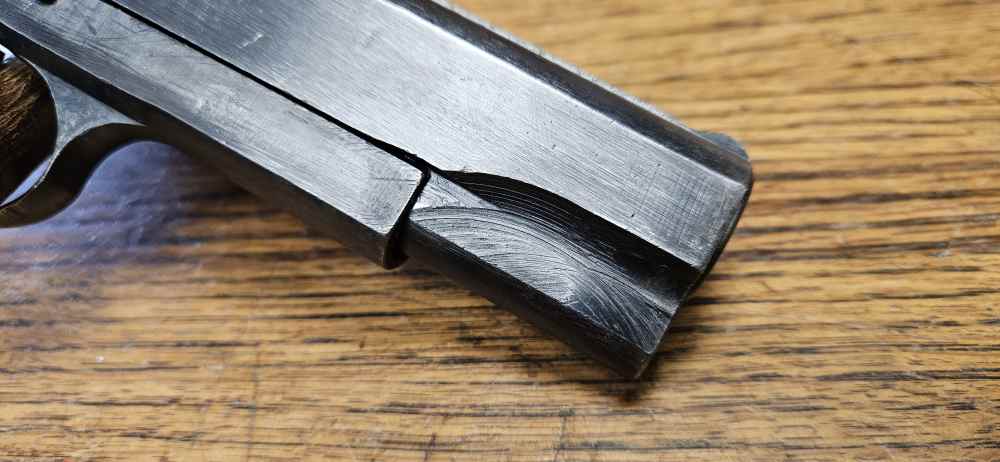 WW2 German P.35(p) F.B. Radom 9mm - Semi Auto Pistols at GunBroker.com ...