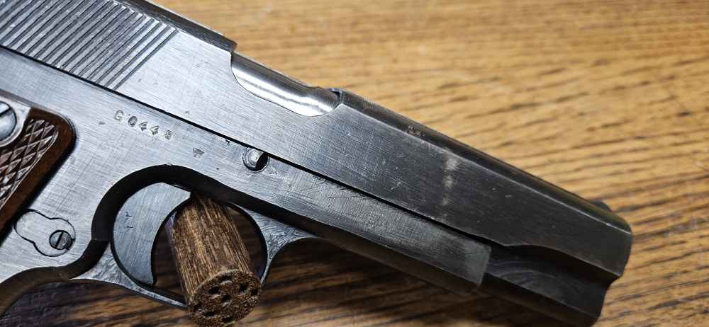 WW2 German P.35(p) F.B. Radom 9mm - Semi Auto Pistols at GunBroker.com ...