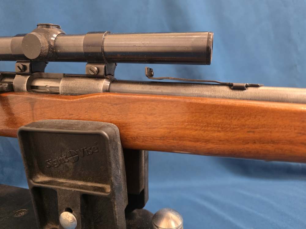 Western Field M830 – .22 Bolt-Action Rifle (24" Barrel) - Bolt Action ...