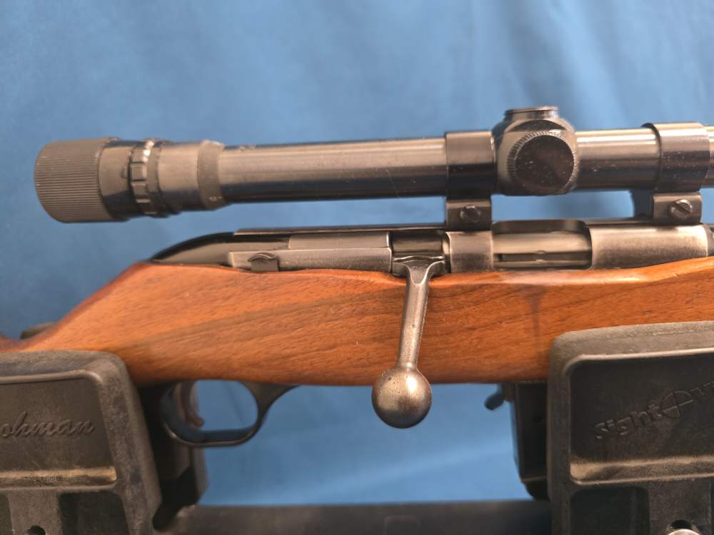 Western Field M830 – .22 Bolt-Action Rifle (24" Barrel) - Bolt Action ...