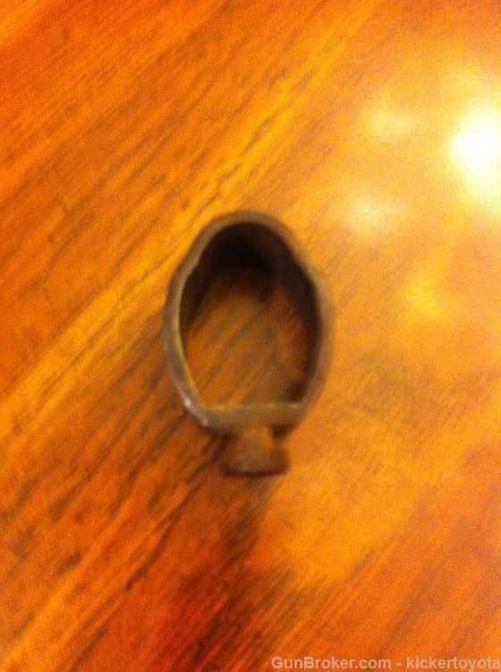 Arisaka Type 38 Last Ditch 99 Japanese Barrel Band Lug Japan - Rifle ...