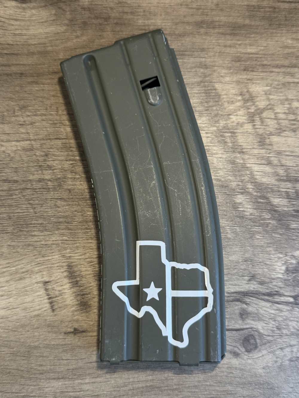 Pre Ban 1986 Okay Industries USGI Internally Dated 30 Round AR 15 ...