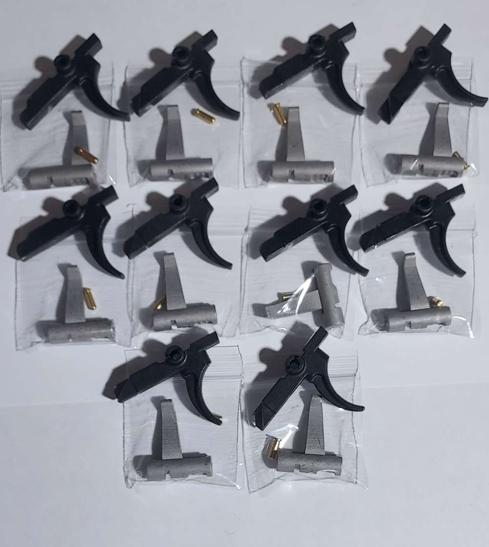 10 PACK FRT SUPER SAFETY SS316L contact for other pay options SEE photo - AR Triggers at ...