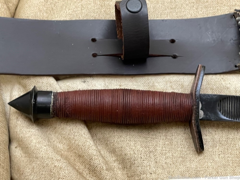 Windlass V42 Stiletto Model AMU 3015 - Collectible Knives at GunBroker ...