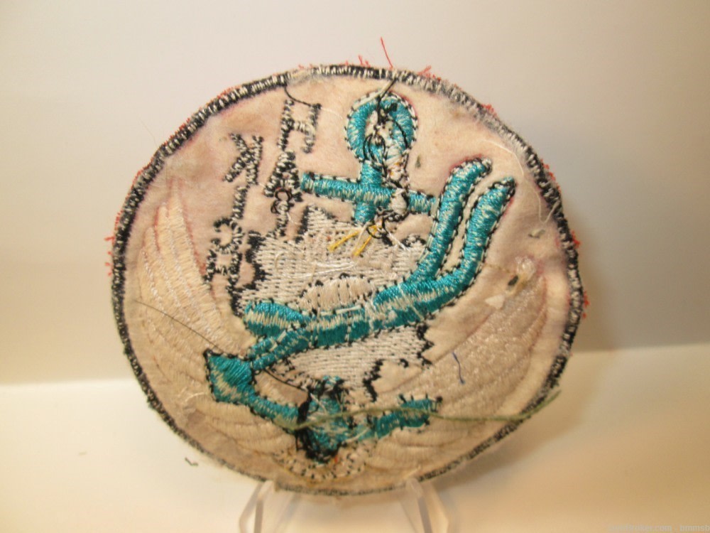 U.S. Vietnam War NAVY LONN HAI KICH Patch - Other Military Collectibles ...