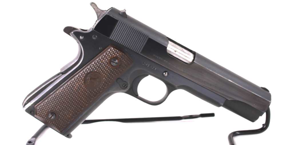 RARE 1968 COLT SUPER 38 PRE 70 SERIES - Semi Auto Pistols at GunBroker.com : 1153309753