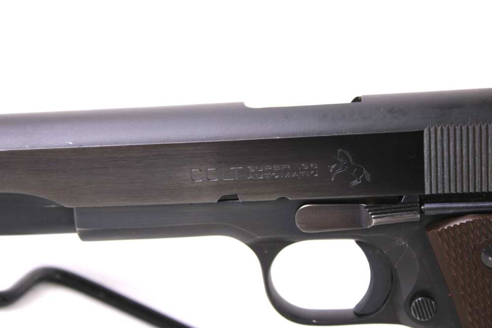 RARE 1968 COLT SUPER 38 PRE 70 SERIES - Semi Auto Pistols at GunBroker.com : 1153309753