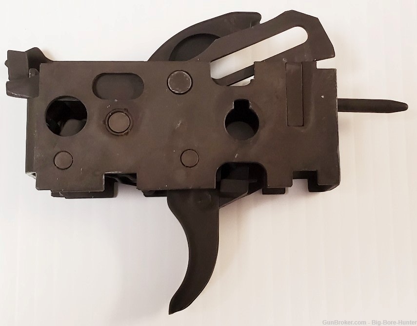 HK MP5 Full Auto Lower with 9mm SEF FA Trigger Pack German - HK ...