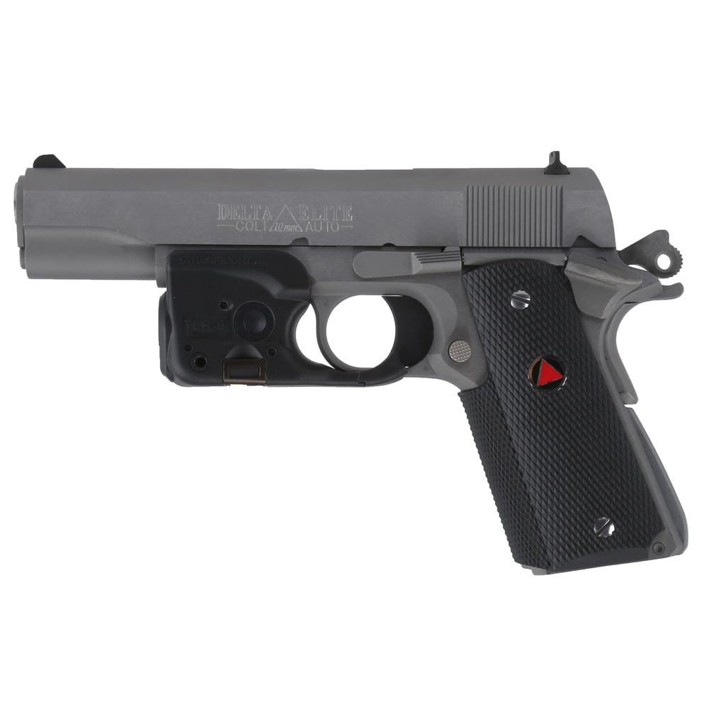 STREAMLIGHT TLR-6 Non Rail 1911 Weapon Light - Everything Else at ...