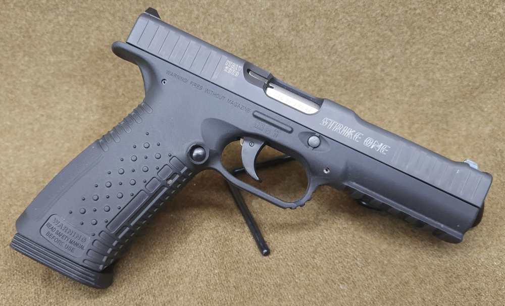 Arsenal Firearms Strike One 9mm - Semi Auto Pistols at GunBroker.com ...