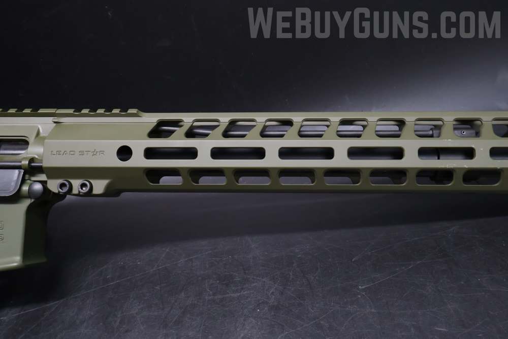 Lead Star Grunt-15 Semi-Auto Rifle .223 WYLDE - Semi Auto Rifles at ...