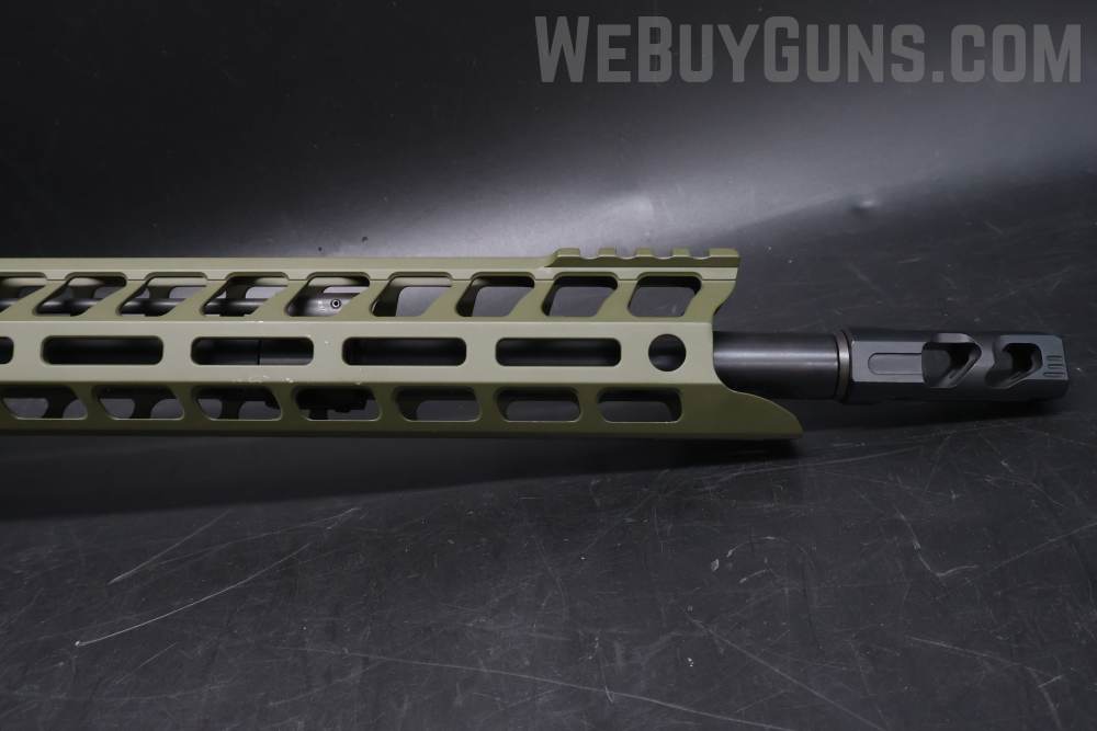 Lead Star Grunt-15 Semi-Auto Rifle .223 WYLDE - Semi Auto Rifles at ...
