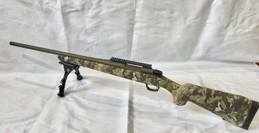 CVA Cascade 6.5CM Excellent Condition - Bolt Action Rifles at GunBroker ...