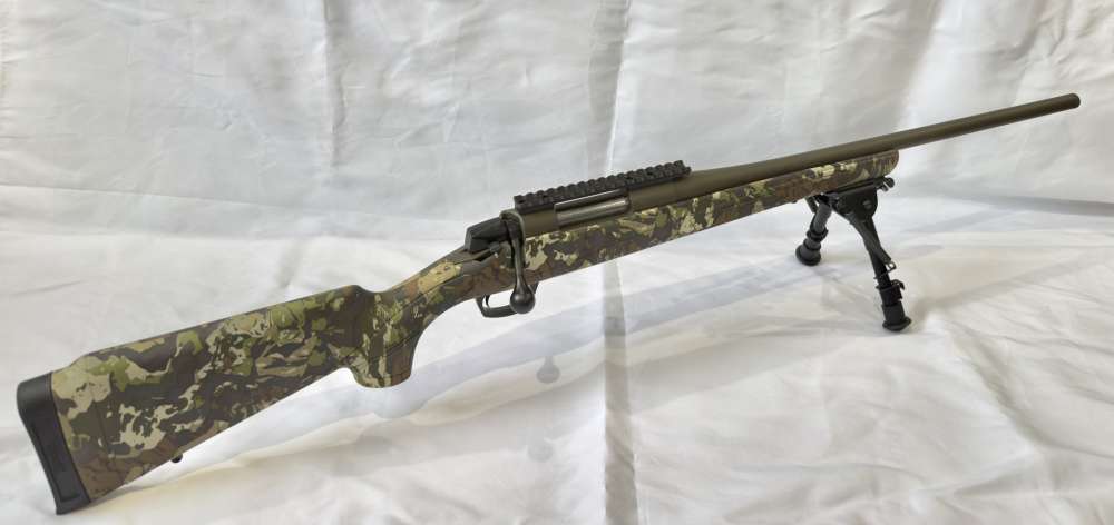 CVA Cascade 6.5CM Excellent Condition - Bolt Action Rifles at GunBroker ...