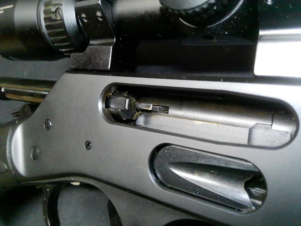 Henry X Model 45-70 H010X 20" Threaded 5/8X24 w/ Vortex 3-9X40 Very ...