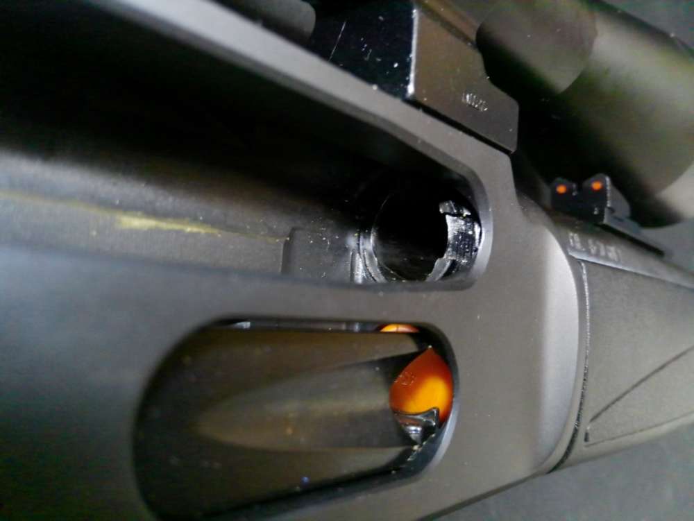 Henry X Model 45-70 H010X 20" Threaded 5/8X24 w/ Vortex 3-9X40 Very ...