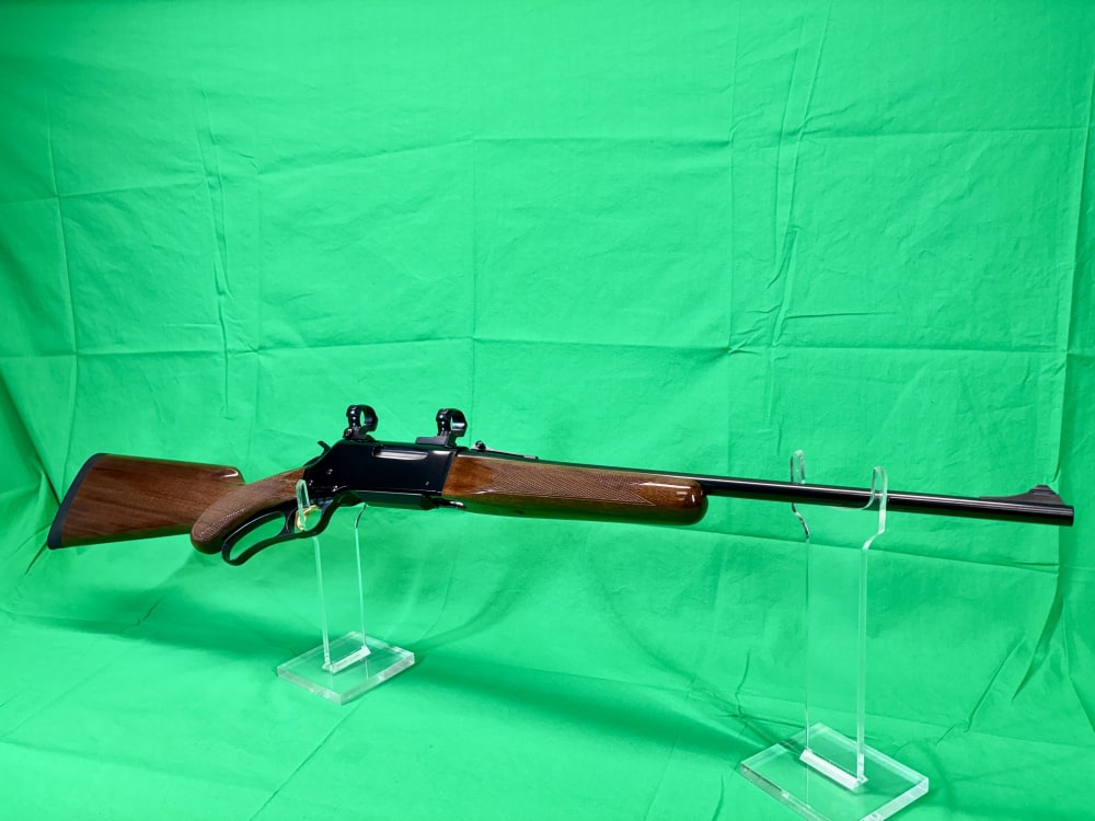 CHERRY Browning Lightning BLR 7mm-08 Lever Action Rifle 20” Japan Mfg 1 ...