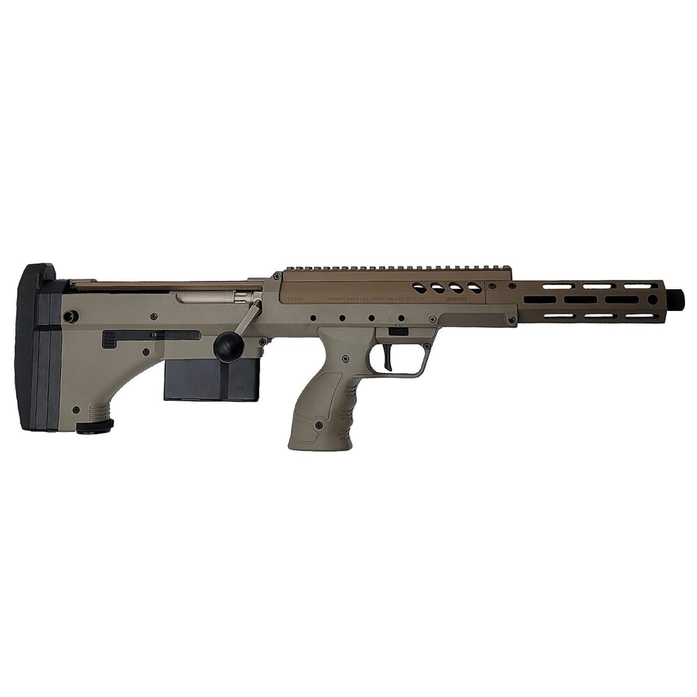 Desert Tech SRSA2 Covert .308 16" FDE Bolt Rifle SRS-RF-C-C16R-FF ...