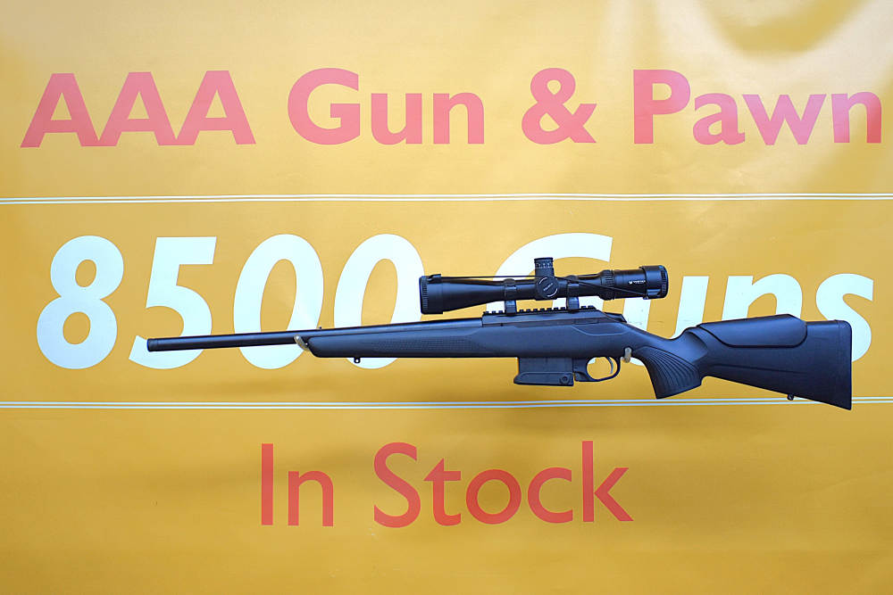 Tikka T3x CTR in 6.5mm w/Vortex Viper - Bolt Action Rifles at GunBroker ...