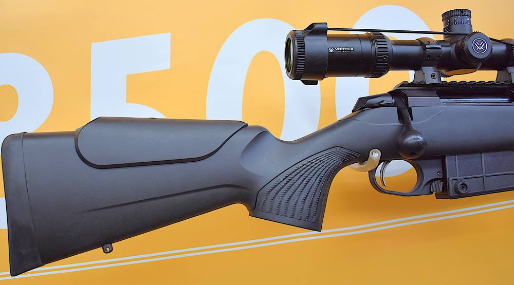 Tikka T3x CTR in 6.5mm w/Vortex Viper - Bolt Action Rifles at GunBroker ...