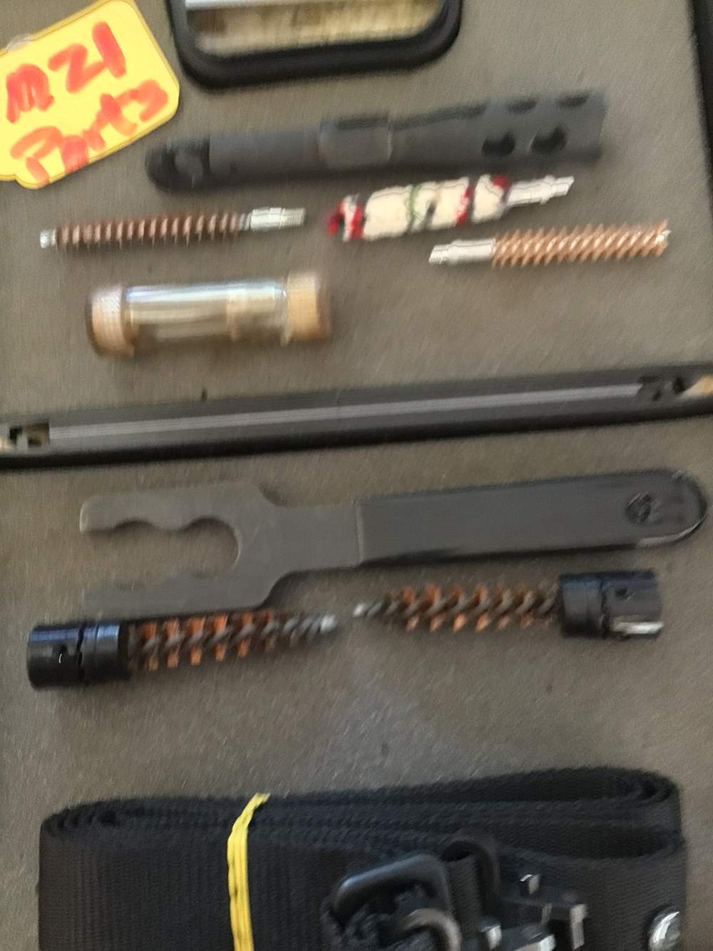 M14 / M 21 accessories - Other Rifle Accessories & Parts at GunBroker ...