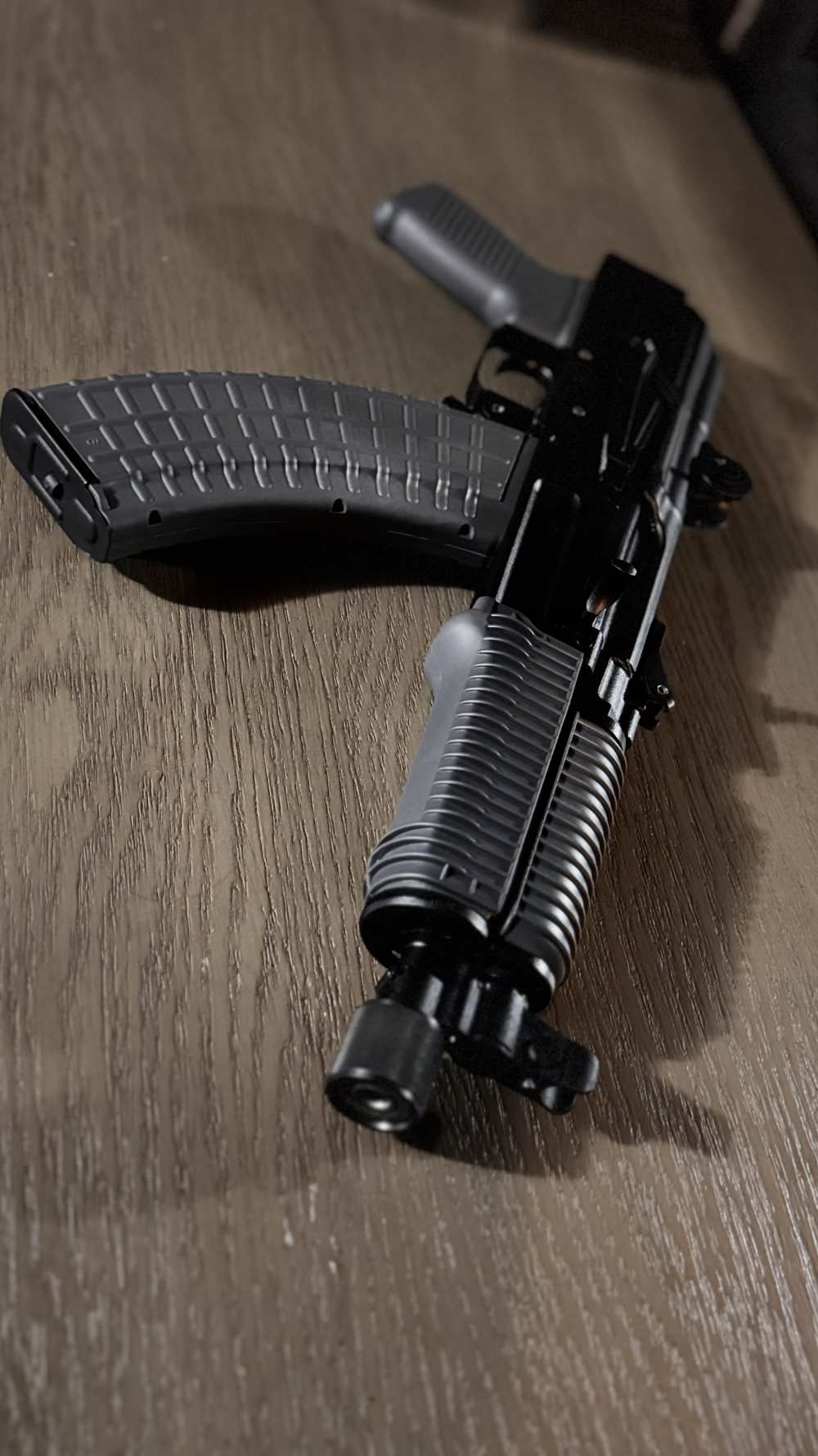 Arsenal SAM7K-55GY - Semi Auto Pistols at GunBroker.com : 1153644044